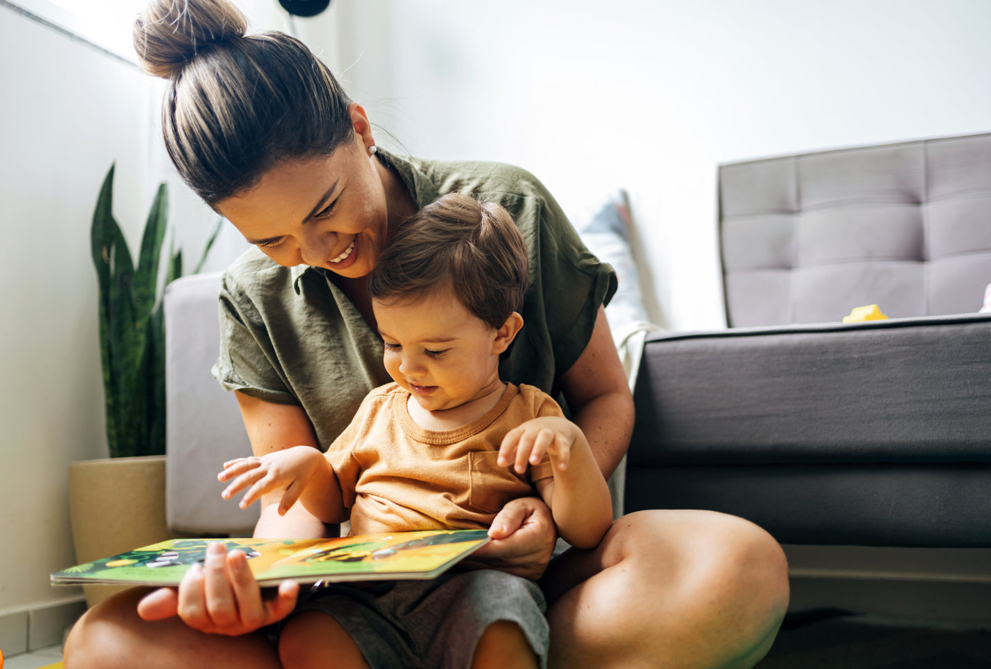 How To Teach a Child How to Read: 5 Easy Tips – Big Heart Toys