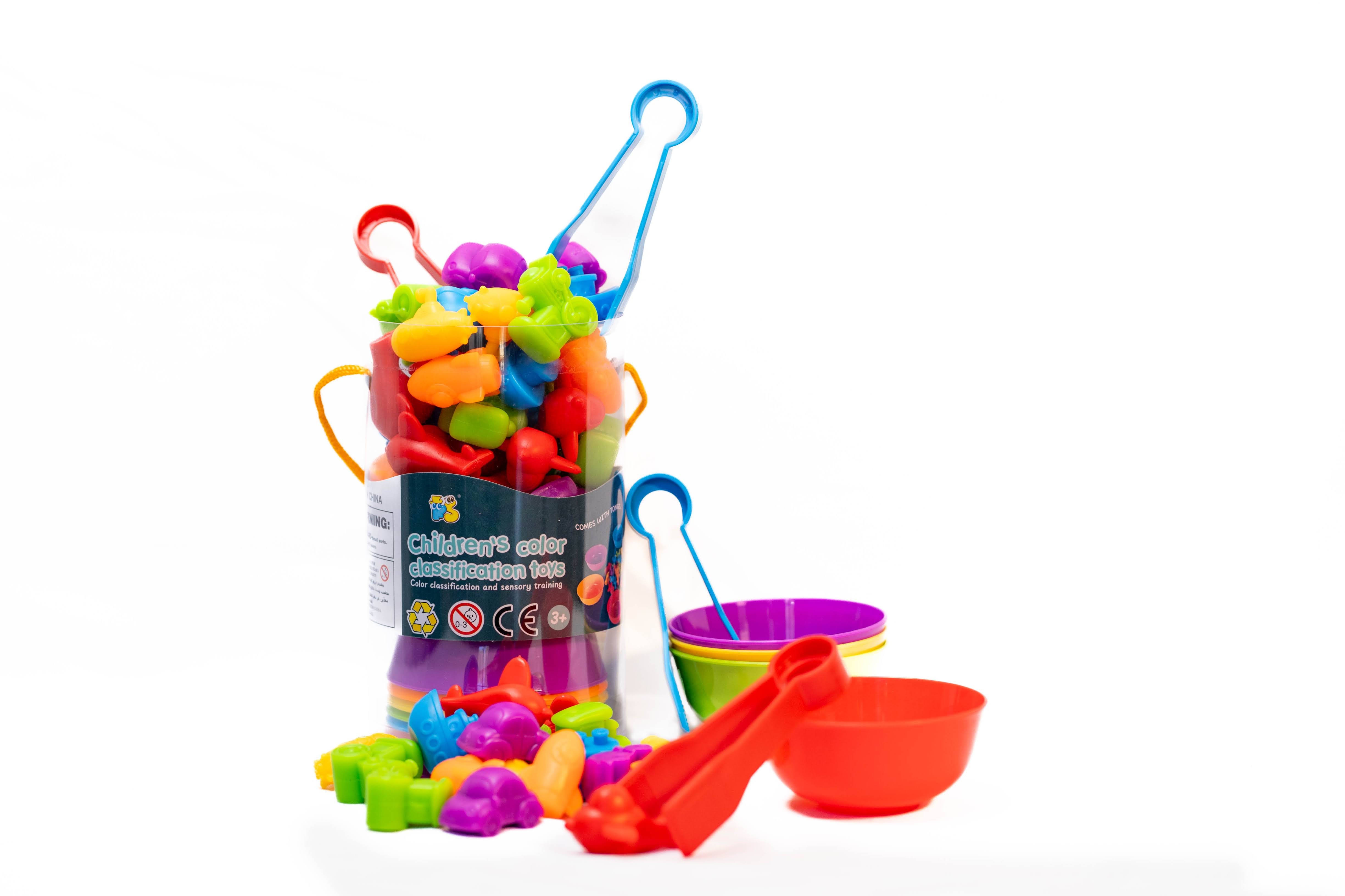 Color Matching Game – Big Heart Toys