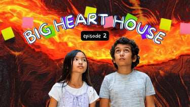 Big Heart House Children's Show – Big Heart Toys
