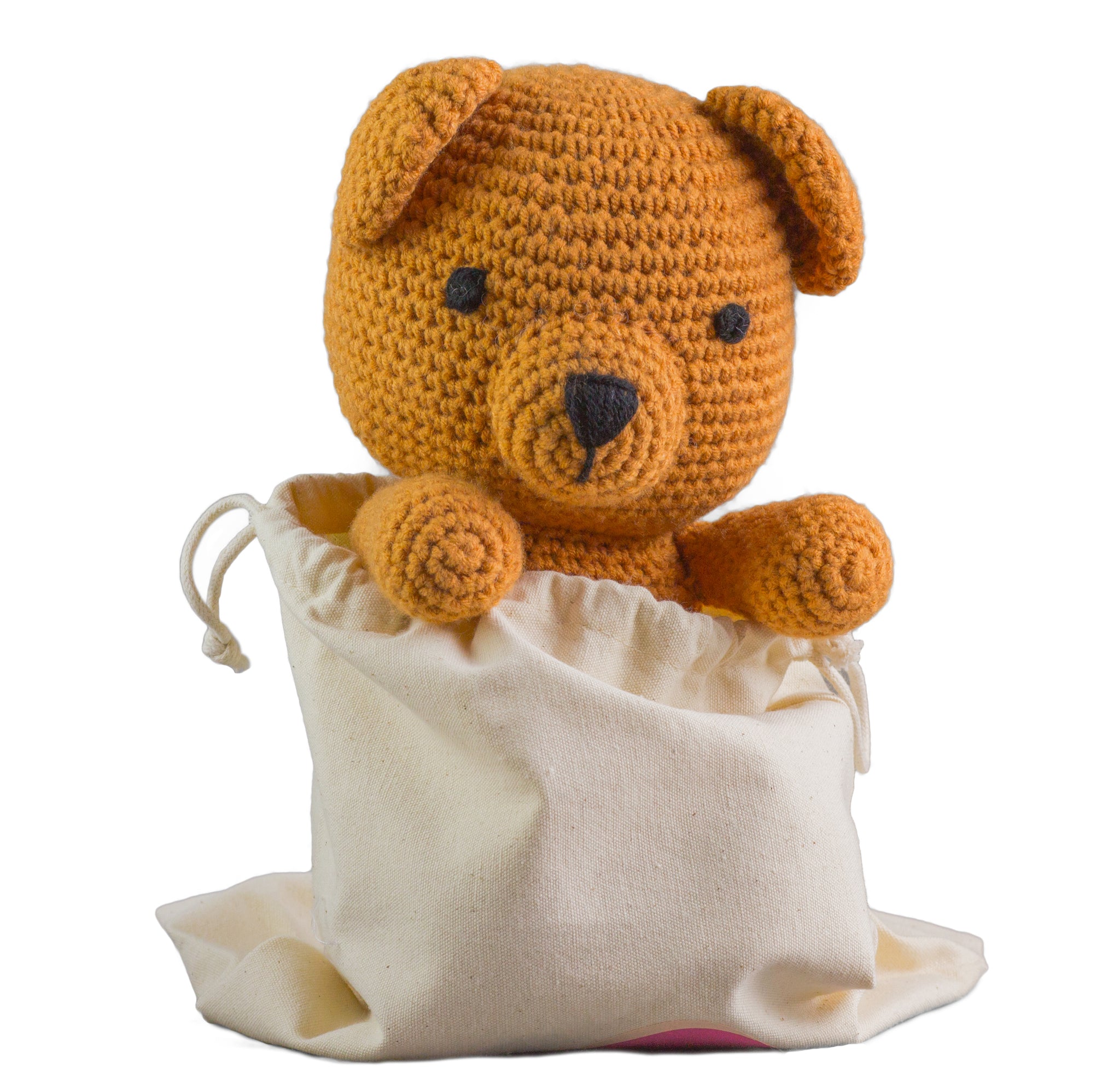 Teddy Bear for Children with Autism | Big Heart Toys